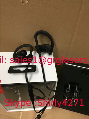 Beats by Dr. Dre Powerbeats3 Wireless Ear-Hook Wireless Headphones - Gold made in china grgheadests.com supplier