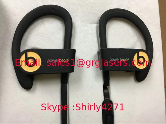 Beats by Dr. Dre Powerbeats3 Wireless Ear-Hook Wireless Headphones - Gold made in china grgheadests.com supplier