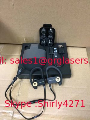 Beats by Dr. Dre Powerbeats3 Wireless Ear-Hook Wireless Headphones - Gold made in china grgheadests.com supplier