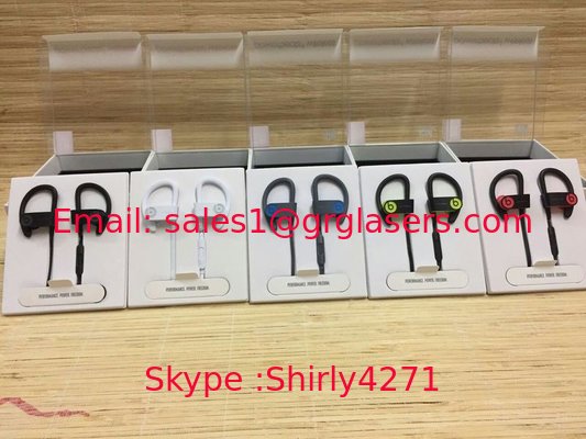 Beats by Dr. Dre Powerbeats3 Wireless Ear-Hook Wireless Headphones - Gold made in china grgheadests.com supplier