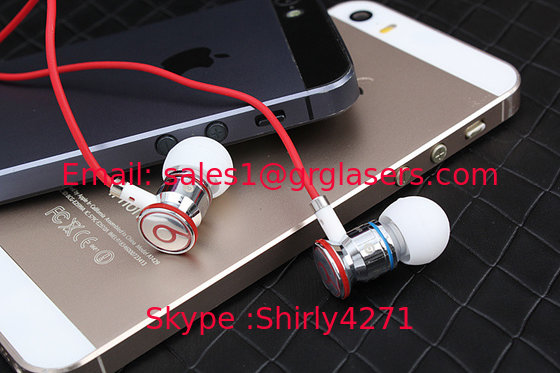 Retail Monster by Dr Dre iBeats In Ear Headphones Earphones-White made in china grgheadsets-com.ecer.com supplier