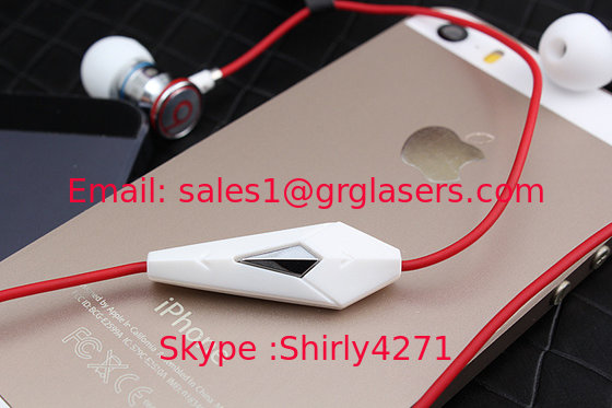Retail Monster by Dr Dre iBeats In Ear Headphones Earphones-White made in china grgheadsets-com.ecer.com supplier
