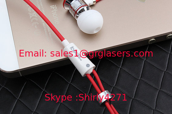 Retail Monster by Dr Dre iBeats In Ear Headphones Earphones-White made in china grgheadsets-com.ecer.com supplier