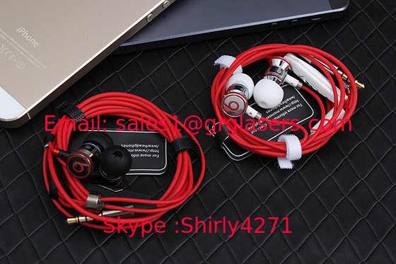 Monster by Dr Dre iBeats In Ear Headphones Earphones- BLACK from grgheadsets.aliexpress.com supplier