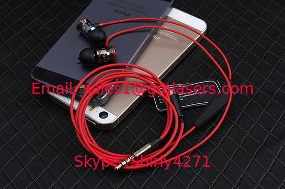 Monster by Dr Dre iBeats In Ear Headphones Earphones- BLACK from grgheadsets.aliexpress.com supplier