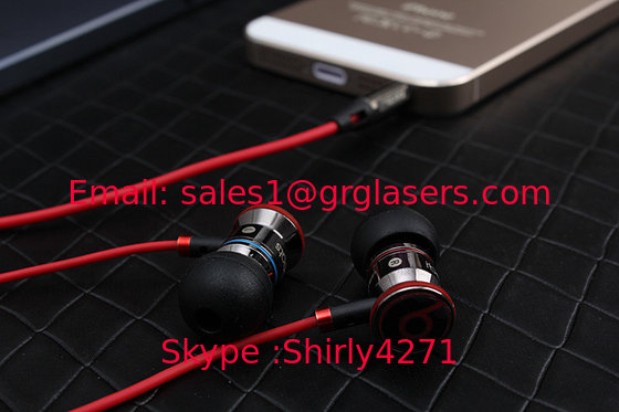 Monster by Dr Dre iBeats In Ear Headphones Earphones- BLACK from grgheadsets.aliexpress.com supplier