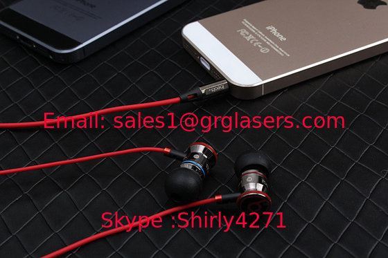 Monster by Dr Dre iBeats In Ear Headphones Earphones- BLACK from grgheadsets.aliexpress.com supplier