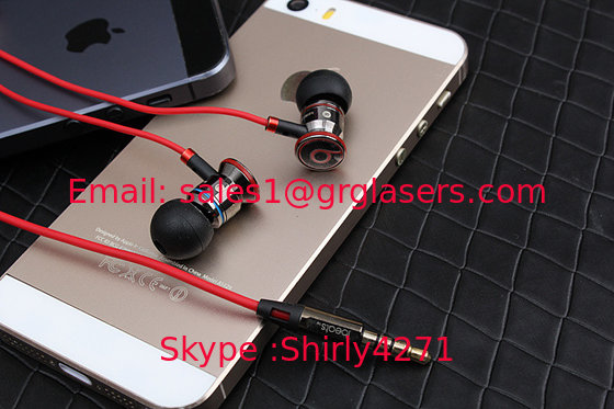 Monster by Dr Dre iBeats In Ear Headphones Earphones- BLACK from grgheadsets.aliexpress.com supplier