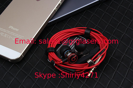Monster by Dr Dre iBeats In Ear Headphones Earphones- BLACK from grgheadsets.aliexpress.com supplier