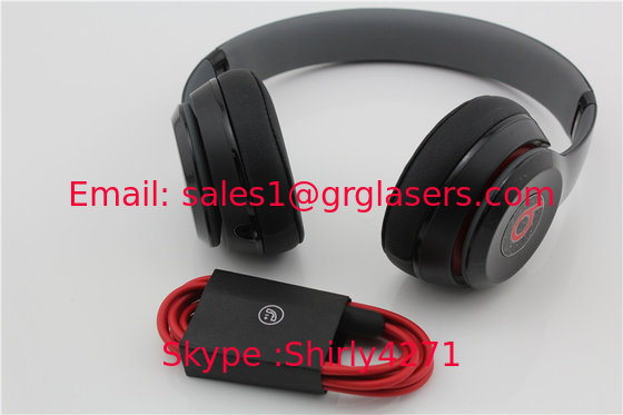 Beats by Dr. Dre Solo2 Wired Headband Headphones (Black) from http://www.dhgate.com/store/20052252 supplier