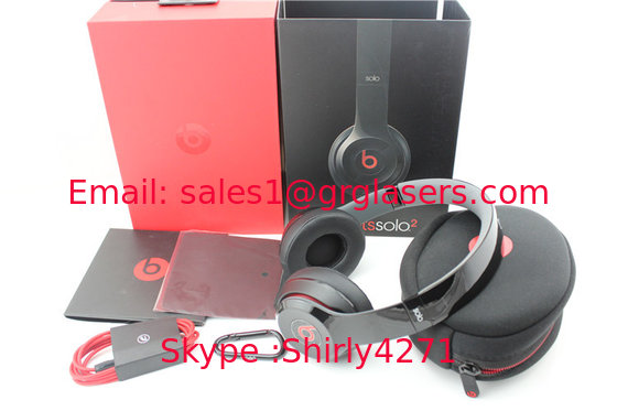 Beats by Dr. Dre Solo2 Wired Headband Headphones (Black) from http://www.dhgate.com/store/20052252 supplier