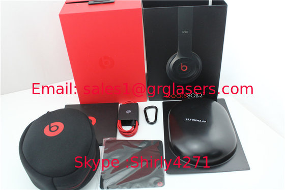 Beats by Dr. Dre Solo2 Wired Headband Headphones (Black) from http://www.dhgate.com/store/20052252 supplier