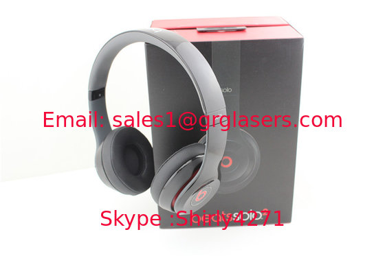 Beats by Dr. Dre Solo2 Wired Headband Headphones (Black) from http://www.dhgate.com/store/20052252 supplier