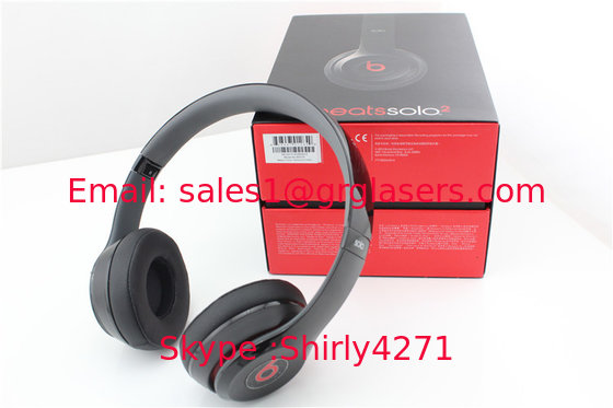 Beats by Dr. Dre Solo2 Wired Headband Headphones (Black) from http://www.dhgate.com/store/20052252 supplier
