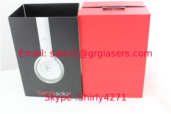 BRAND NEW BEATS BY DR. DRE SOLO2 WIRED ON EAR HEADPHONES HEADSET SEALED white come from http://www.dhgate.com/store/2005 supplier