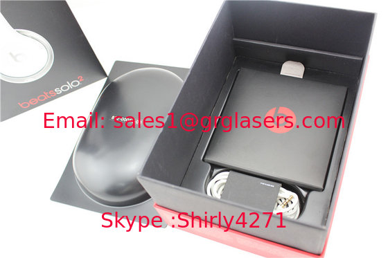 BRAND NEW BEATS BY DR. DRE SOLO2 WIRED ON EAR HEADPHONES HEADSET SEALED white come from http://www.dhgate.com/store/2005 supplier
