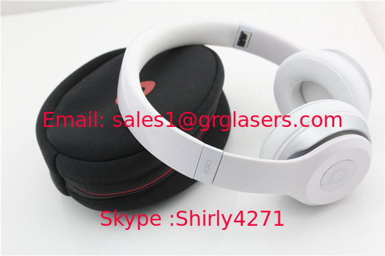 BRAND NEW BEATS BY DR. DRE SOLO2 WIRED ON EAR HEADPHONES HEADSET SEALED white come from http://www.dhgate.com/store/2005 supplier