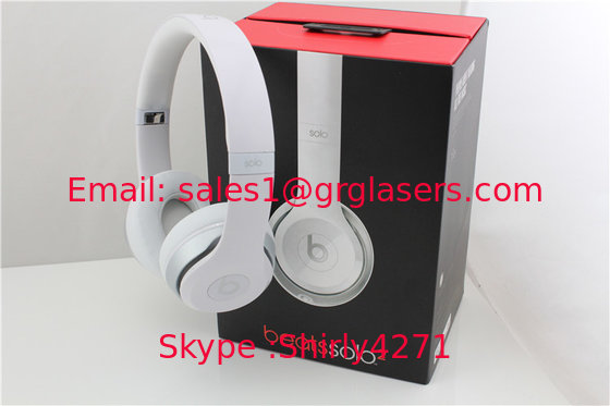 BRAND NEW BEATS BY DR. DRE SOLO2 WIRED ON EAR HEADPHONES HEADSET SEALED white come from http://www.dhgate.com/store/2005 supplier