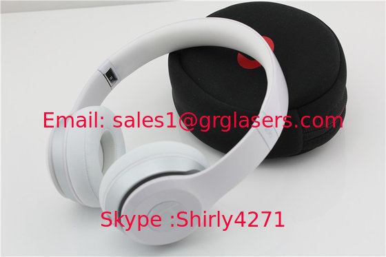 BRAND NEW BEATS BY DR. DRE SOLO2 WIRED ON EAR HEADPHONES HEADSET SEALED white come from http://www.dhgate.com/store/2005 supplier
