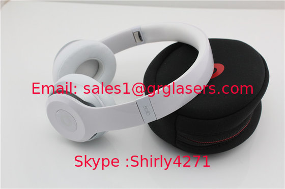 BRAND NEW BEATS BY DR. DRE SOLO2 WIRED ON EAR HEADPHONES HEADSET SEALED white come from http://www.dhgate.com/store/2005 supplier