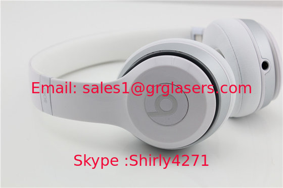BRAND NEW BEATS BY DR. DRE SOLO2 WIRED ON EAR HEADPHONES HEADSET SEALED white come from http://www.dhgate.com/store/2005 supplier