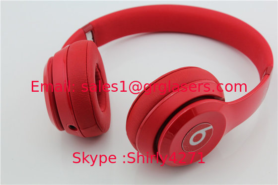 Beats Solo2 Headphones Gloss Red made in china from   grgheadsets.aliexpress.com supplier