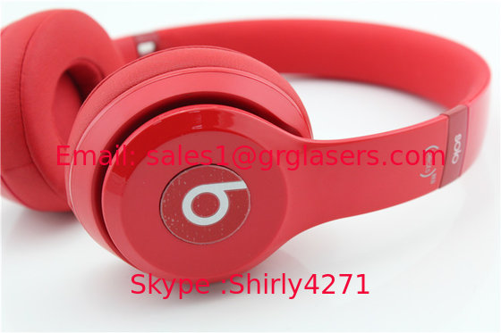 Beats Solo2 Headphones Gloss Red made in china from   grgheadsets.aliexpress.com supplier