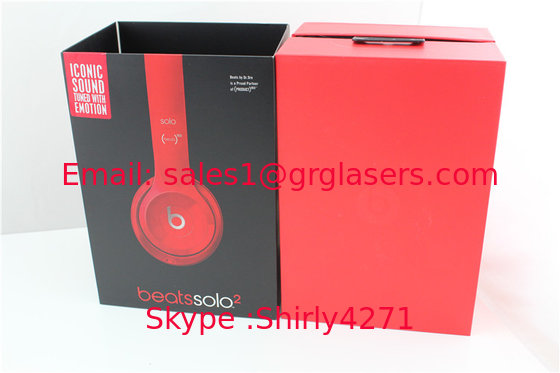 Beats Solo2 Headphones Gloss Red made in china from   grgheadsets.aliexpress.com supplier
