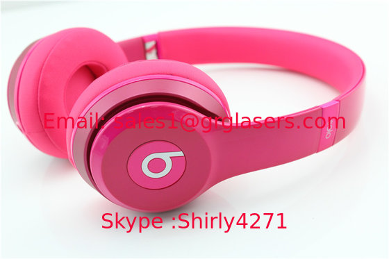 beats Solo 2 Stereo Wired On Ear Pink Headphones- Pre Owned- Excellent Condition made in china from Golden Rex Group ltd supplier