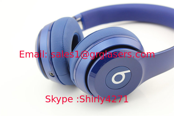 Beats Solo 2 wired on-ear headphones blue made in china from Golden Rex Group ltd supplier