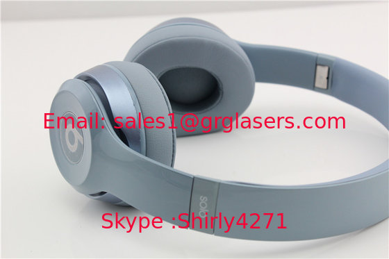 Beats Solo 2 By Dr Dre HD Wired On Ear Headphones -Gloss Grey made in china from Golden Rex Group Ltd supplier