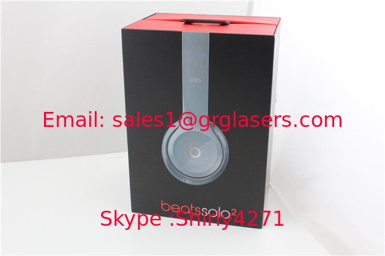 Beats Solo 2 By Dr Dre HD Wired On Ear Headphones -Gloss Grey made in china from Golden Rex Group Ltd supplier