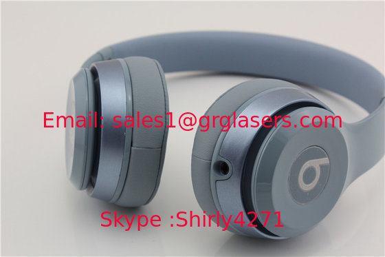 Beats Solo 2 By Dr Dre HD Wired On Ear Headphones -Gloss Grey made in china from Golden Rex Group Ltd supplier