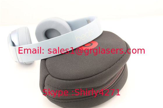 Beats Solo 2 By Dr Dre HD Wired On Ear Headphones -Gloss Grey made in china from Golden Rex Group Ltd supplier