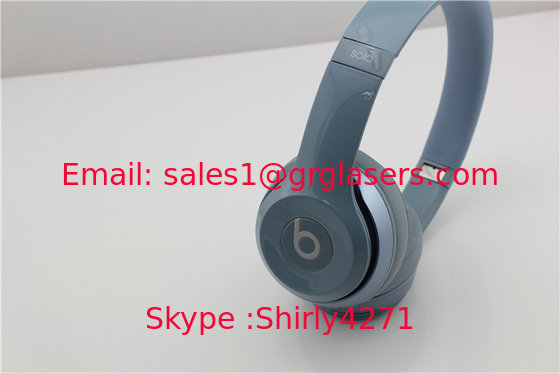 Beats Solo 2 By Dr Dre HD Wired On Ear Headphones -Gloss Grey made in china from Golden Rex Group Ltd supplier