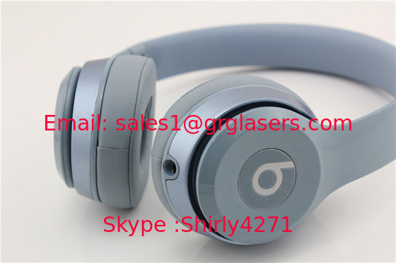 Beats Solo 2 By Dr Dre HD Wired On Ear Headphones -Gloss Grey made in china from Golden Rex Group Ltd supplier