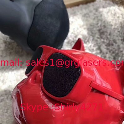 Jarra Aero Ball Nano Bluetooth Wireless Pug Dog Speaker In Red  made in chian grgheaadsets .com supplier