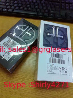 B&O Play BeoPlay EarSet A8 by Bang & Olufsen Earphones - SILVER/BLACK - Used made in chian grgheadsets-com.ecer.com supplier