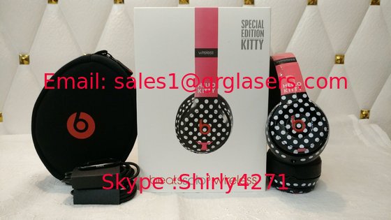 HELLO KITTY Solo 3 Wireless - Beats By Dre. - Special Edition Headphones made in China gregheadsets.com supplier