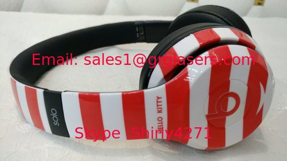 2018 New HELLO KITTY Solo 3 Wireless - Beats By Dre. - Special Edition Headphones made in China gregheadsets.com supplier