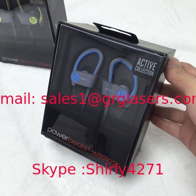Beats BY Dre Powerbeats 2 Wireless In-Ear Headphones Active, Flash Blue made in china grgheadsets-com.ecer.com supplier