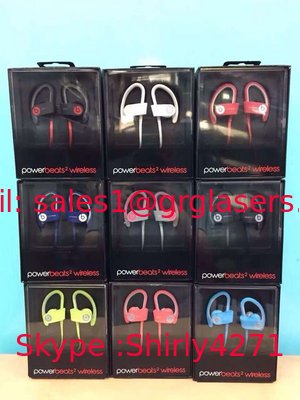 Beats By Dr. Dre Powerbeats 2 Wireless matte Black-In-ear Sport Headphones made in chian grgheadsets-com.ecer.com supplier