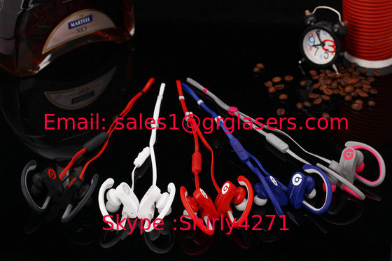 Beats By Dr. Dre Powerbeats 2 Wireless matte Black-In-ear Sport Headphones made in chian grgheadsets-com.ecer.com supplier