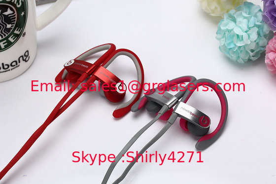 Beats By Dre Powerbeats2 Wired Sports In Ear Headphone Active Red supplier