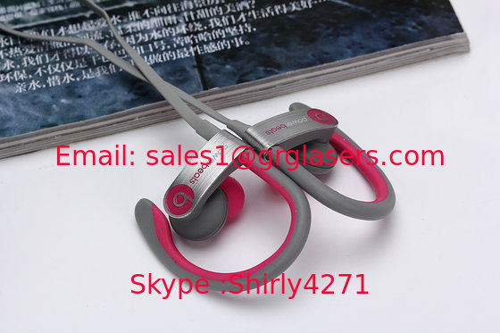 Beats By Dre Powerbeats2 Wired Sports In Ear Headphone Active Red supplier
