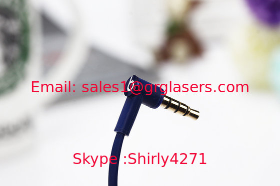 Beats by Dr. Dre Powerbeats 2 Ear-Hook Wired Headset Headphones - Blue made in china grgrheadset.com supplier