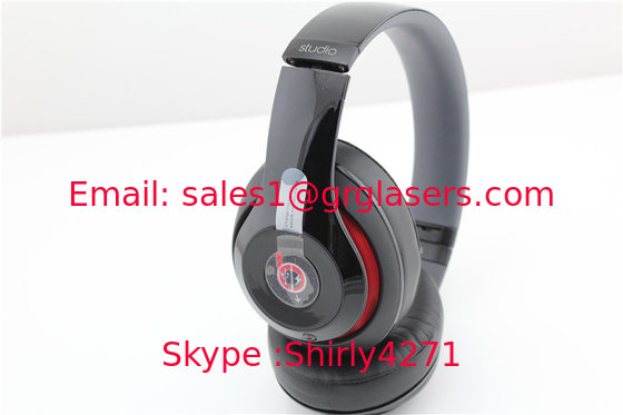 Apple Beats by Dre Studio 2.0 Wired Over-Ear Headphone (white, black, red, pink) supplier