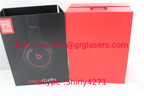 Apple Beats by Dre Studio 2.0 Wired Over-Ear Headphone (white, black, red, pink) supplier