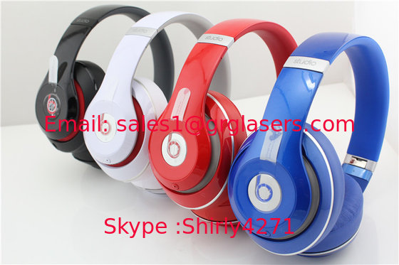 Apple Beats by Dre Studio 2.0 Wired Over-Ear Headphone (white, black, red, pink) supplier