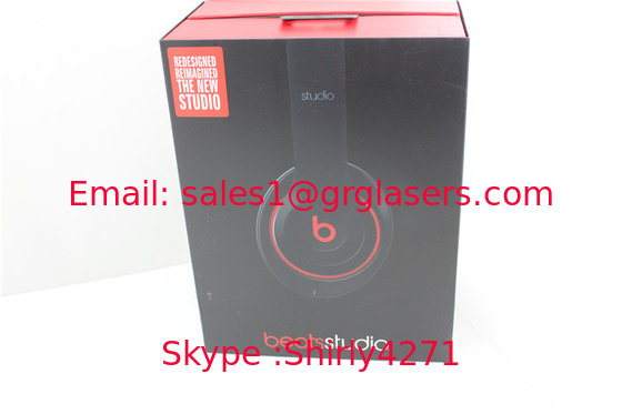 Beats Studio 2.0 Wired Over Ear Headphone - Black from grgheadsets.aliexpress.com supplier